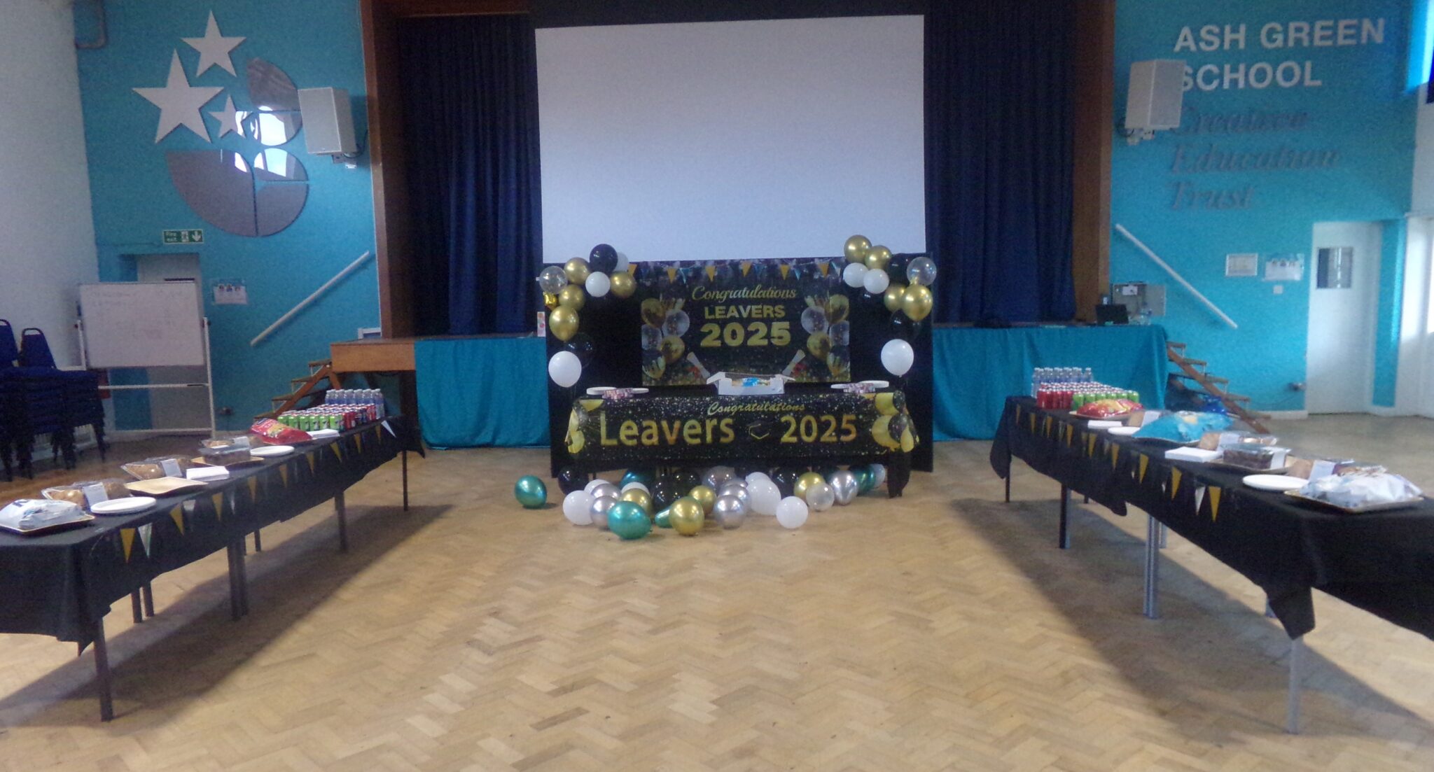 Main - Ash Green School