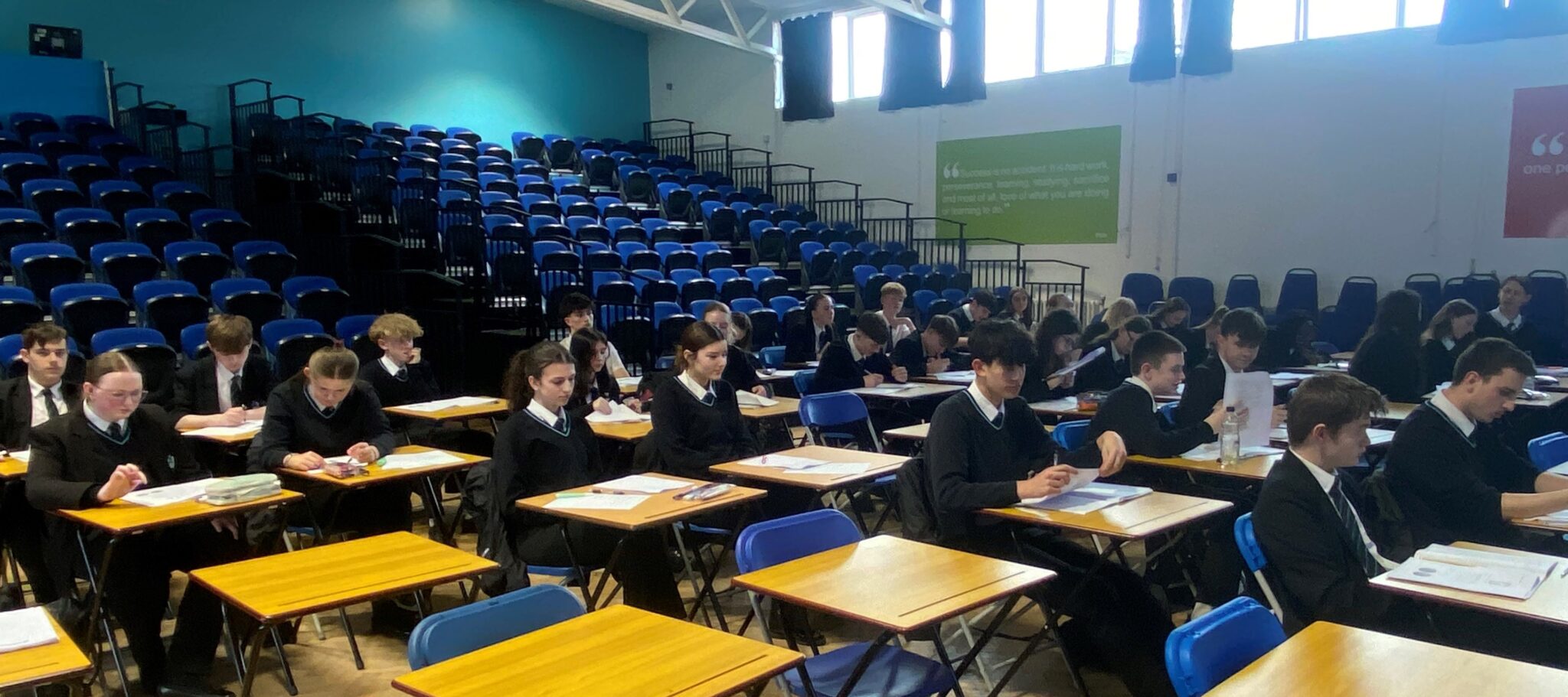 Main - Ash Green School