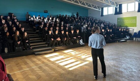 Main - Ash Green School